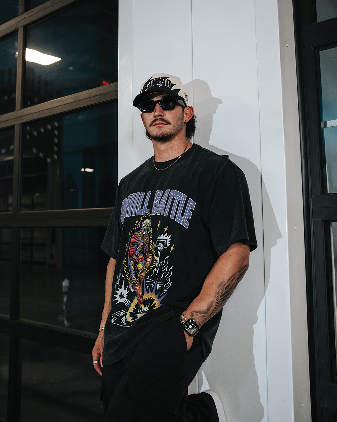 UPHILLBATTLE - Streetwear Clothing Brand